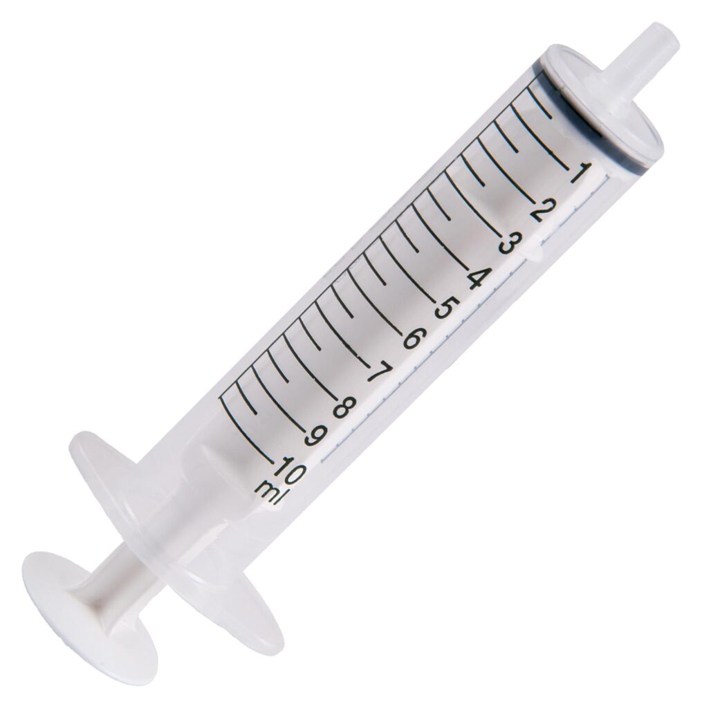 10ml Reusable Printer Syringe - DTF Store