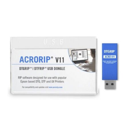 AcroRip DTF Rip V11 Software - DTF Store