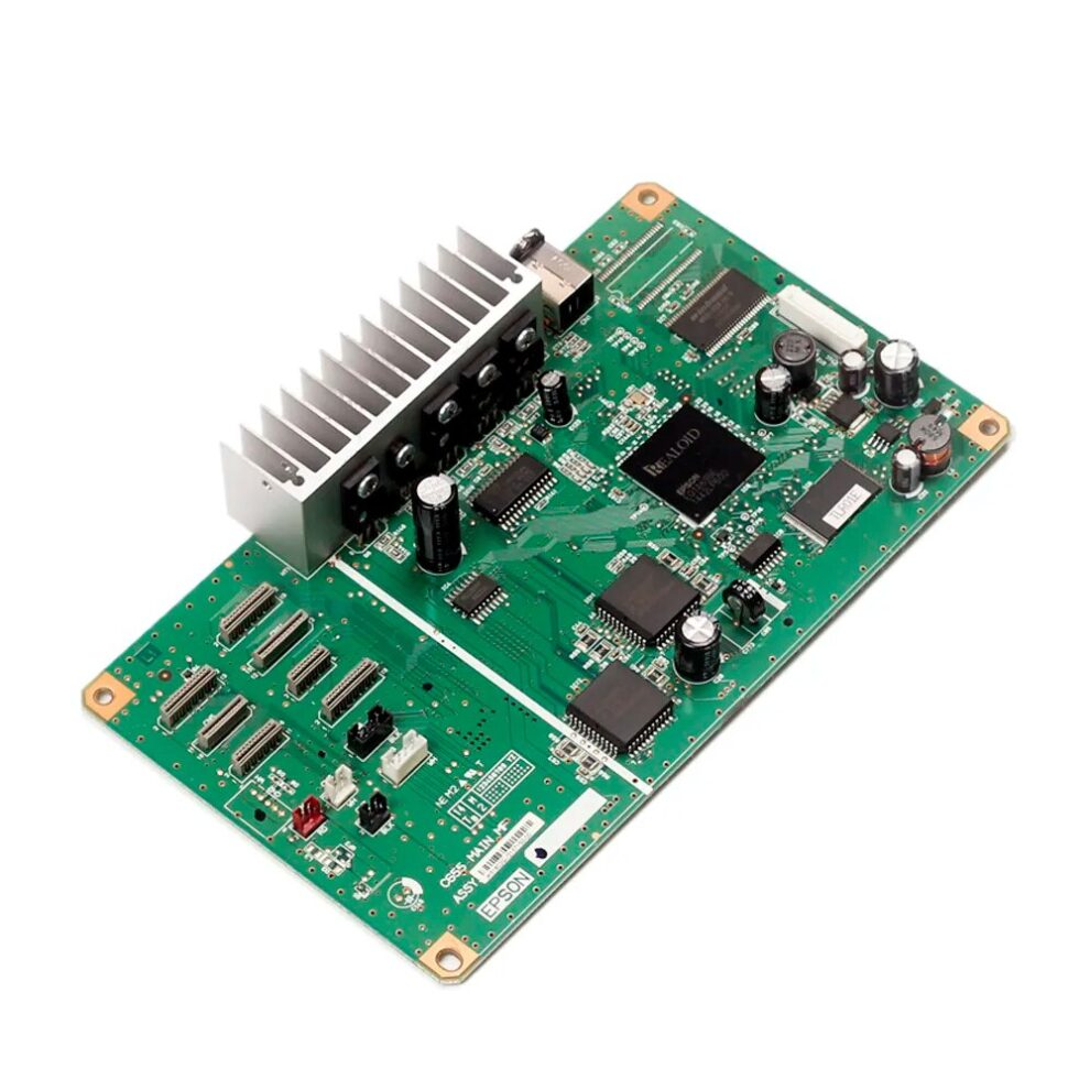 Epson Stylus Genuine L1800 Replacement Epson C655 Mainboard - DTF Store