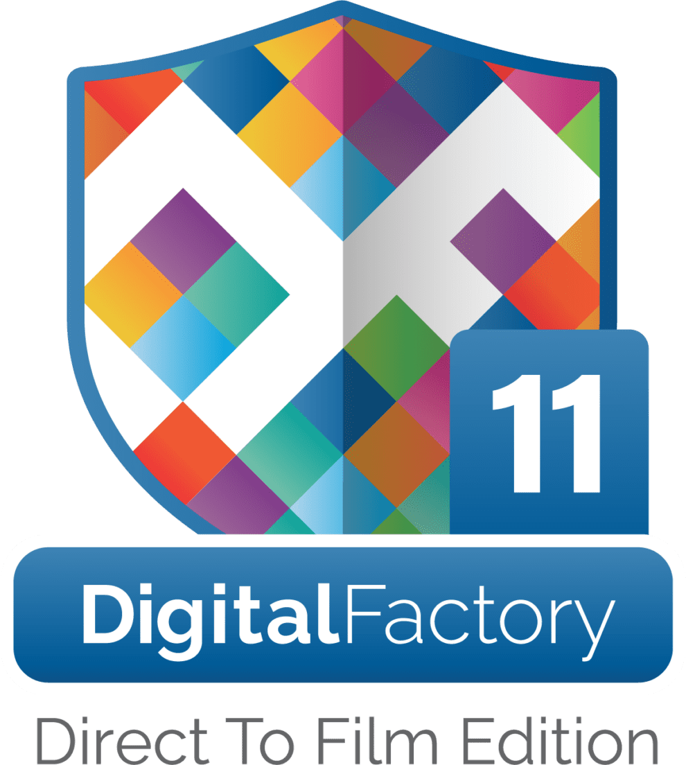 Digital Factory V11 Direct To Film DTF Edition (Cadlink) Desktop ...