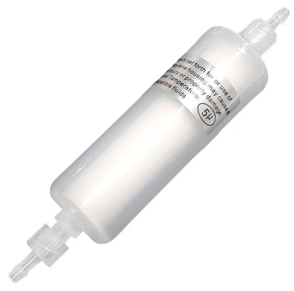 DTF Inline White Ink Filter For Solvent Printer - DTF Store