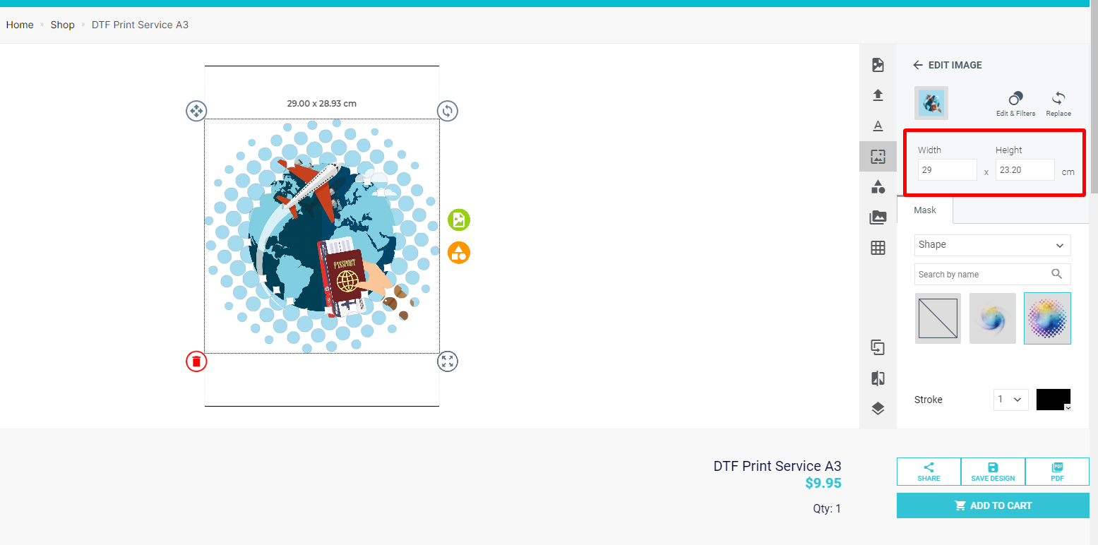 Halftones Description and Instructions - DTF Store