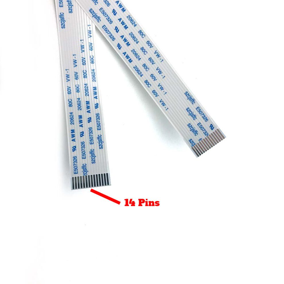 I3200 - I1600 Print Head Data Strip - DTF Store