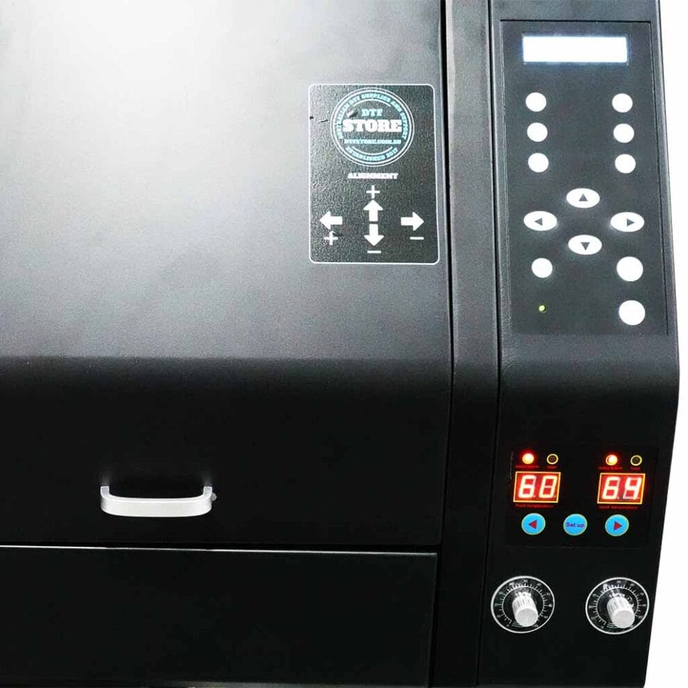 DTF Store Iris Super Pro Max Printer Package - DTF Store