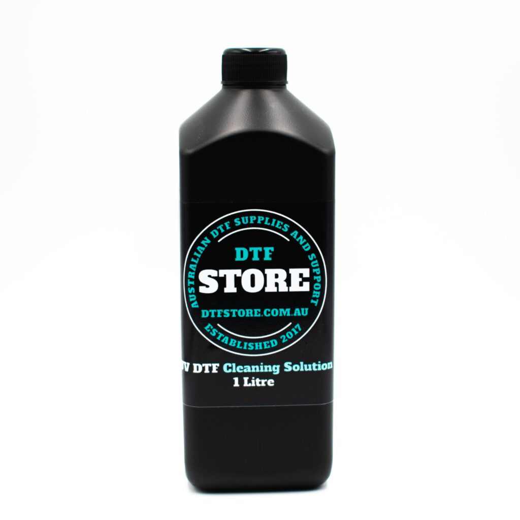 UV DTF Printer Cleaning Solution 1L - DTF Store