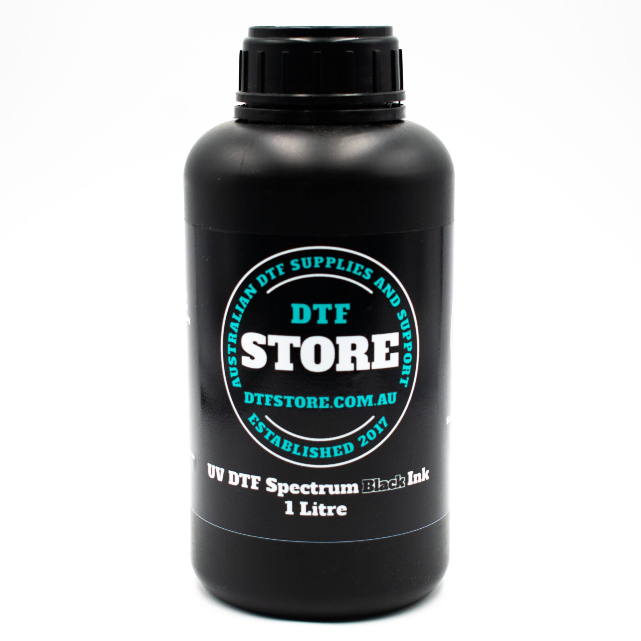 UV DTF Spectrum Ink Black 1L - DTF Store