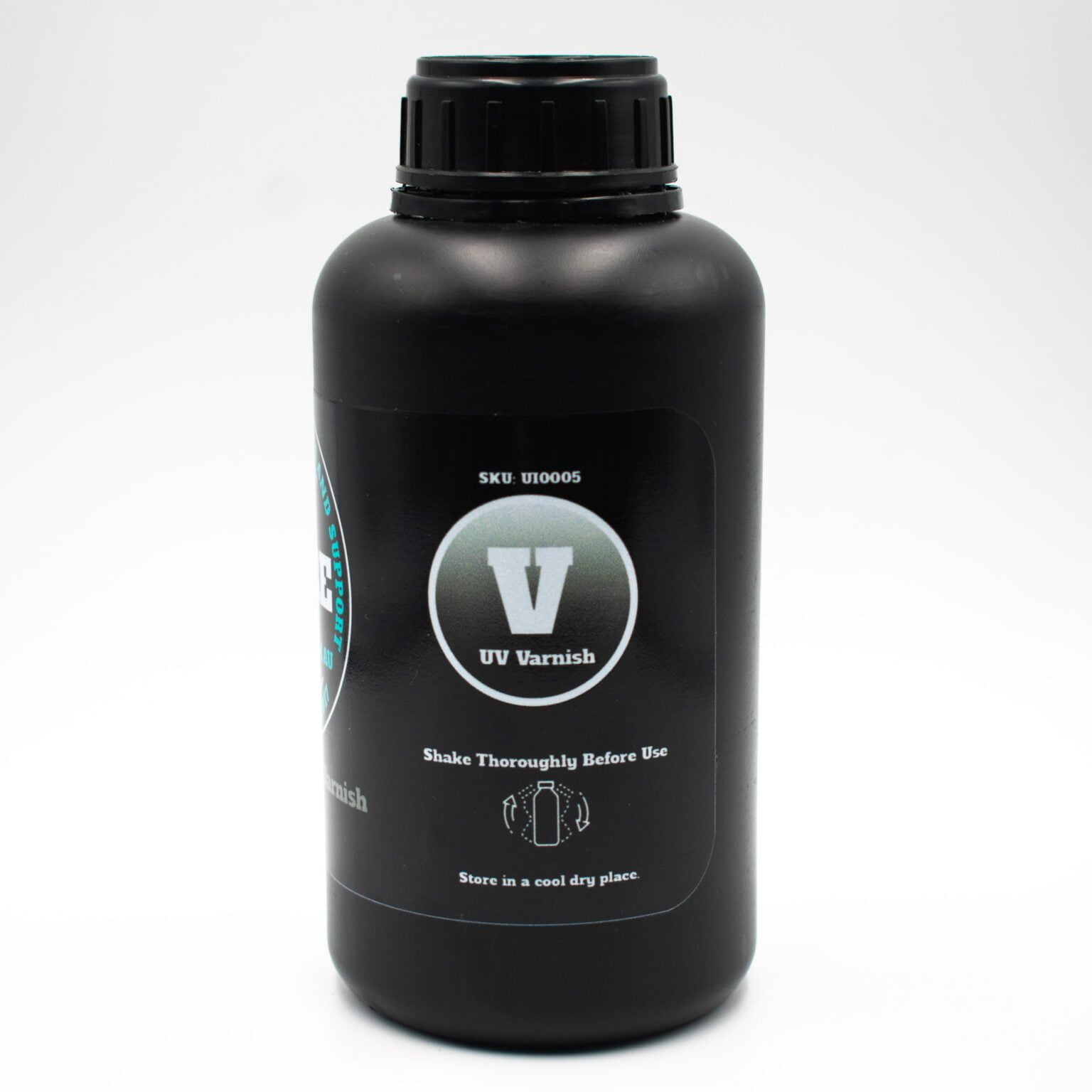 UV DTF Spectrum Ink Varnish 1L - DTF Store