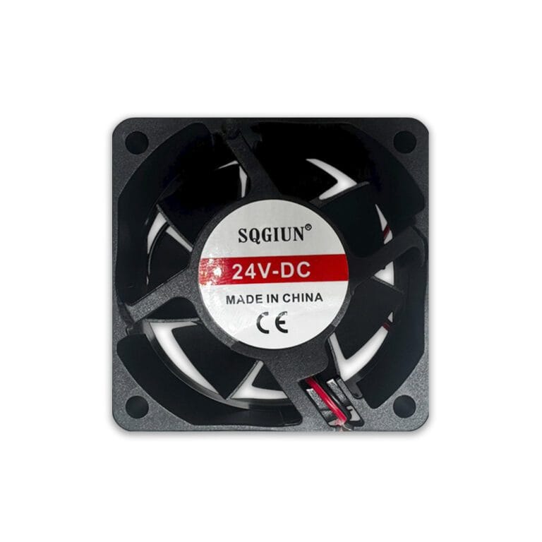 24V-DC Vacuum Fan for Vacuum Printing Platens - DTF Store