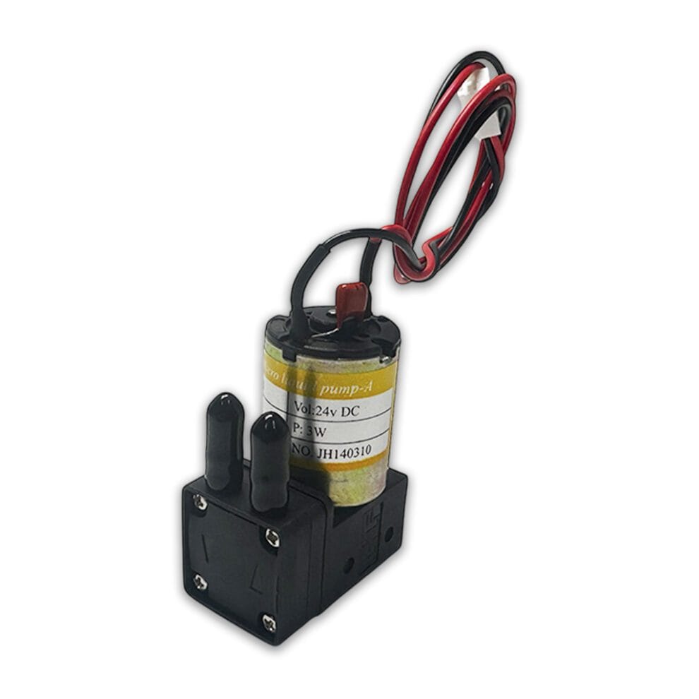 DTF Ink Micro Diaphragm Pump 3W 24V DC 100-150ml - DTF Store